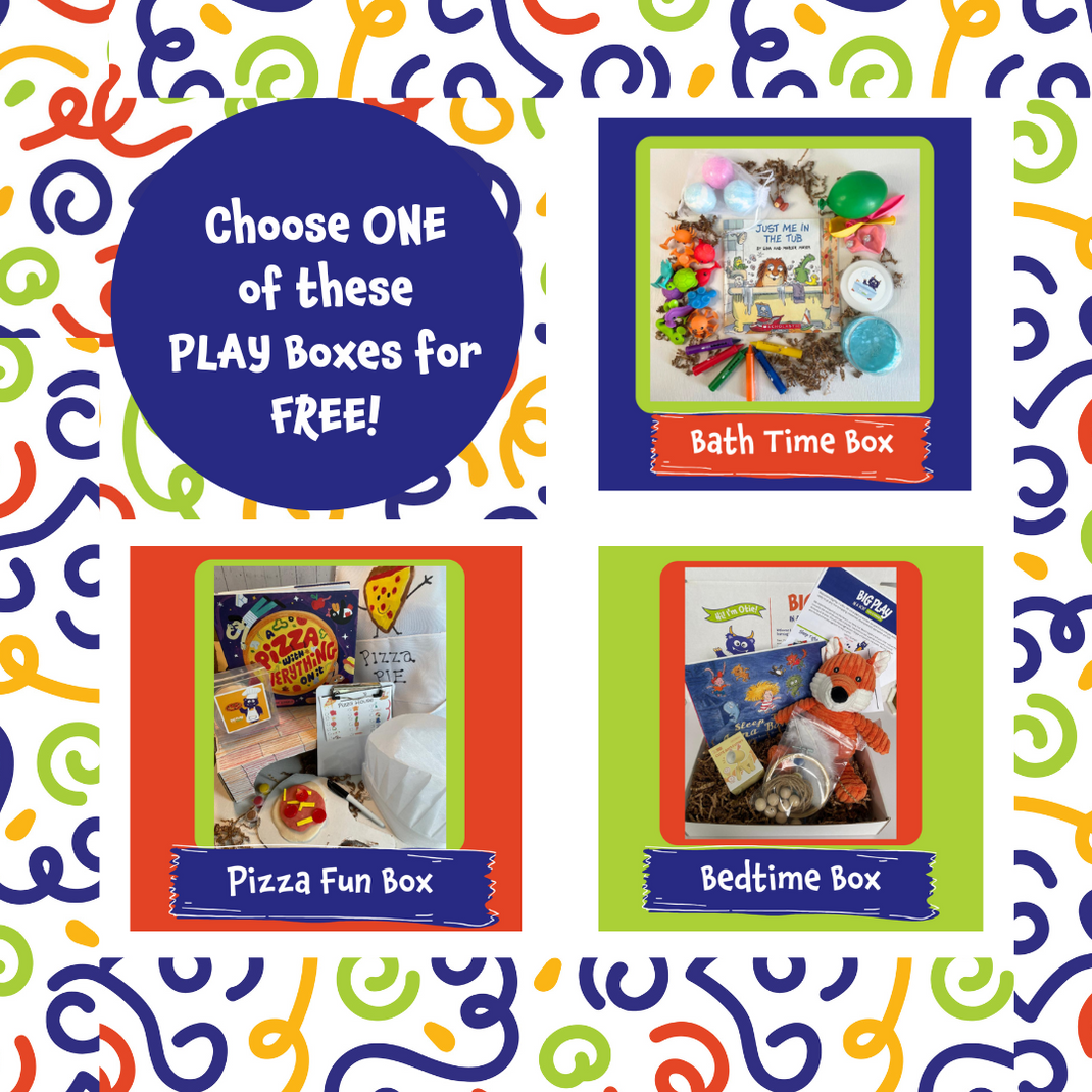 Quarterly Subscription Boxes – bigplayinabox