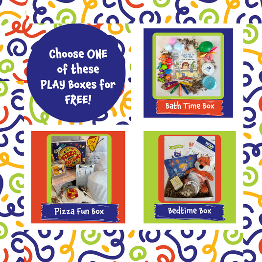 Quarterly Subscription Boxes – bigplayinabox